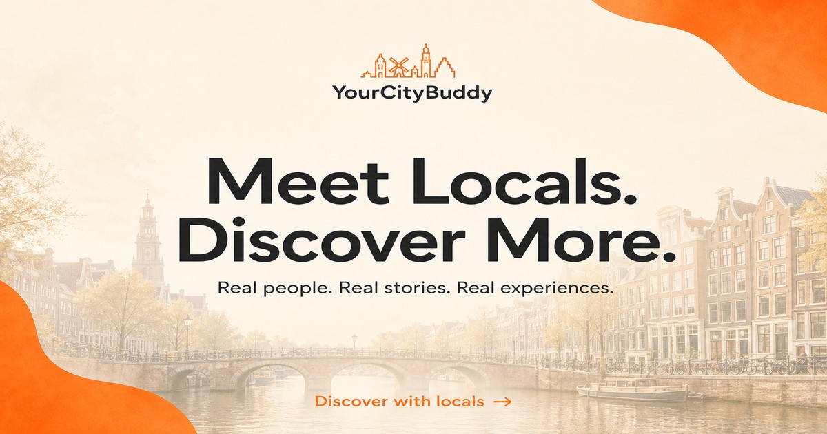 Local Experiences with Locals | YourCityBuddy